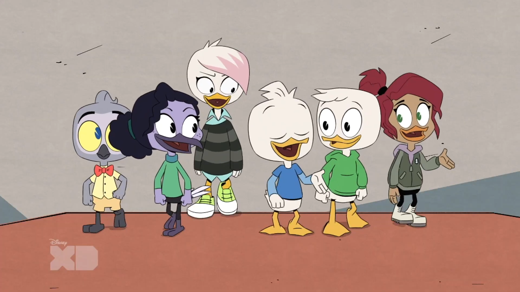 Everything I loved about the DuckTales series finale | Shacknews