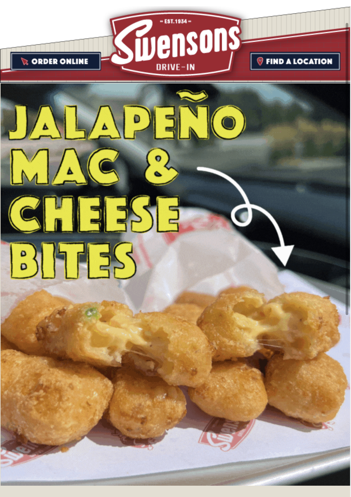 Good news, everyone! #Swensons | Shacknews