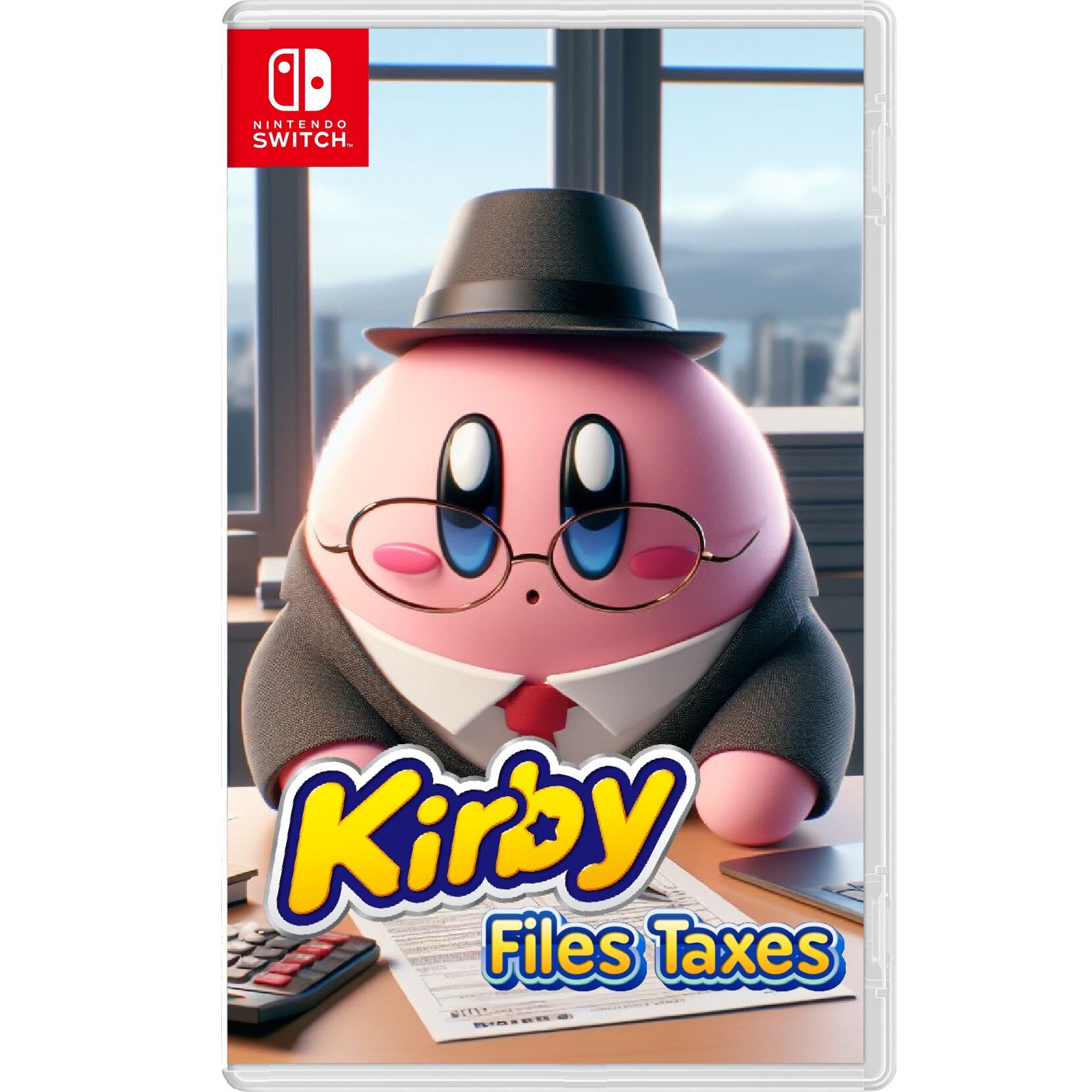 the man with the briefcase on Cortex | Shacknews