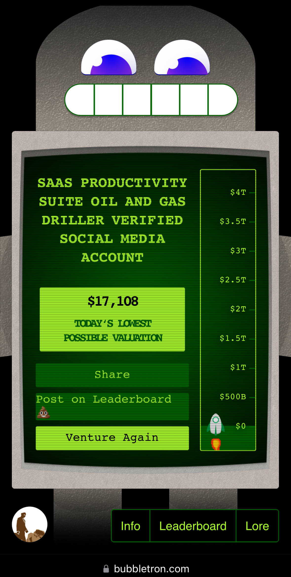 the man with the briefcase on Cortex | Shacknews