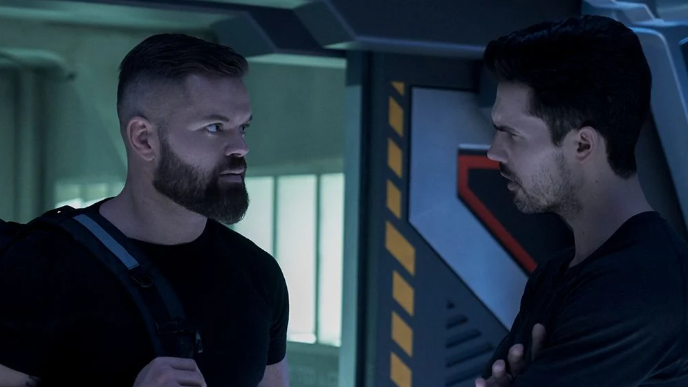 Joshua Hawkins on Cortex | Shacknews