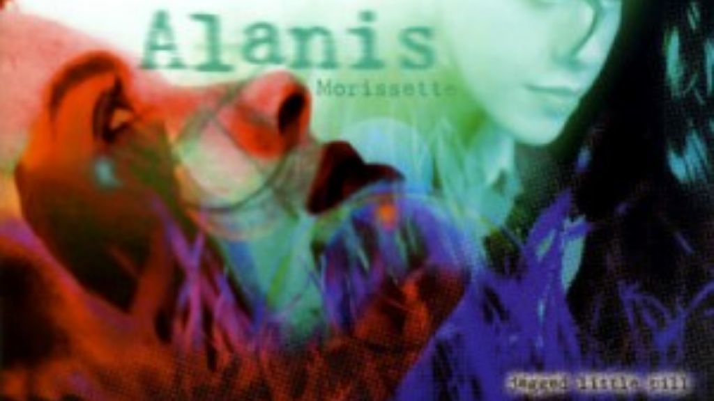 Teenage Album - Jagged Little Pill by Alanis Morissette | Shacknews