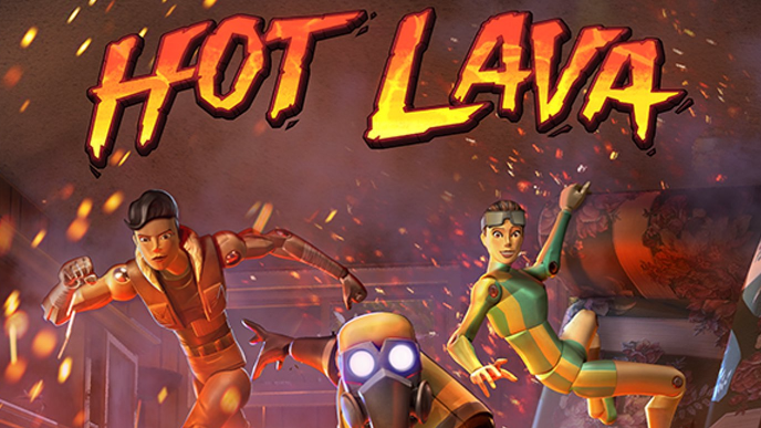 The Floor is Lava | Shacknews