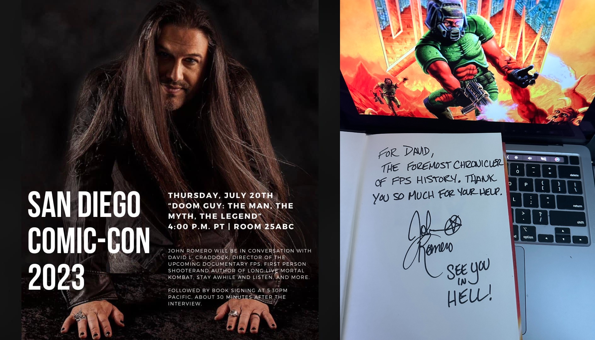 David Craddock on Cortex | Shacknews