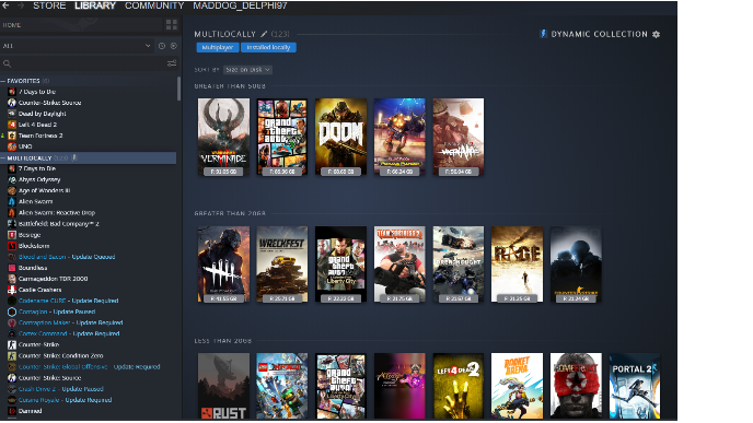 Maddog_Delphi97 on Cortex | Shacknews